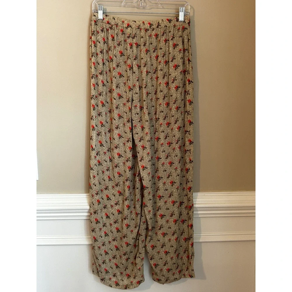 April Cornell | Pants & Jumpsuits | April Cornell Vintage Womens Size S ...